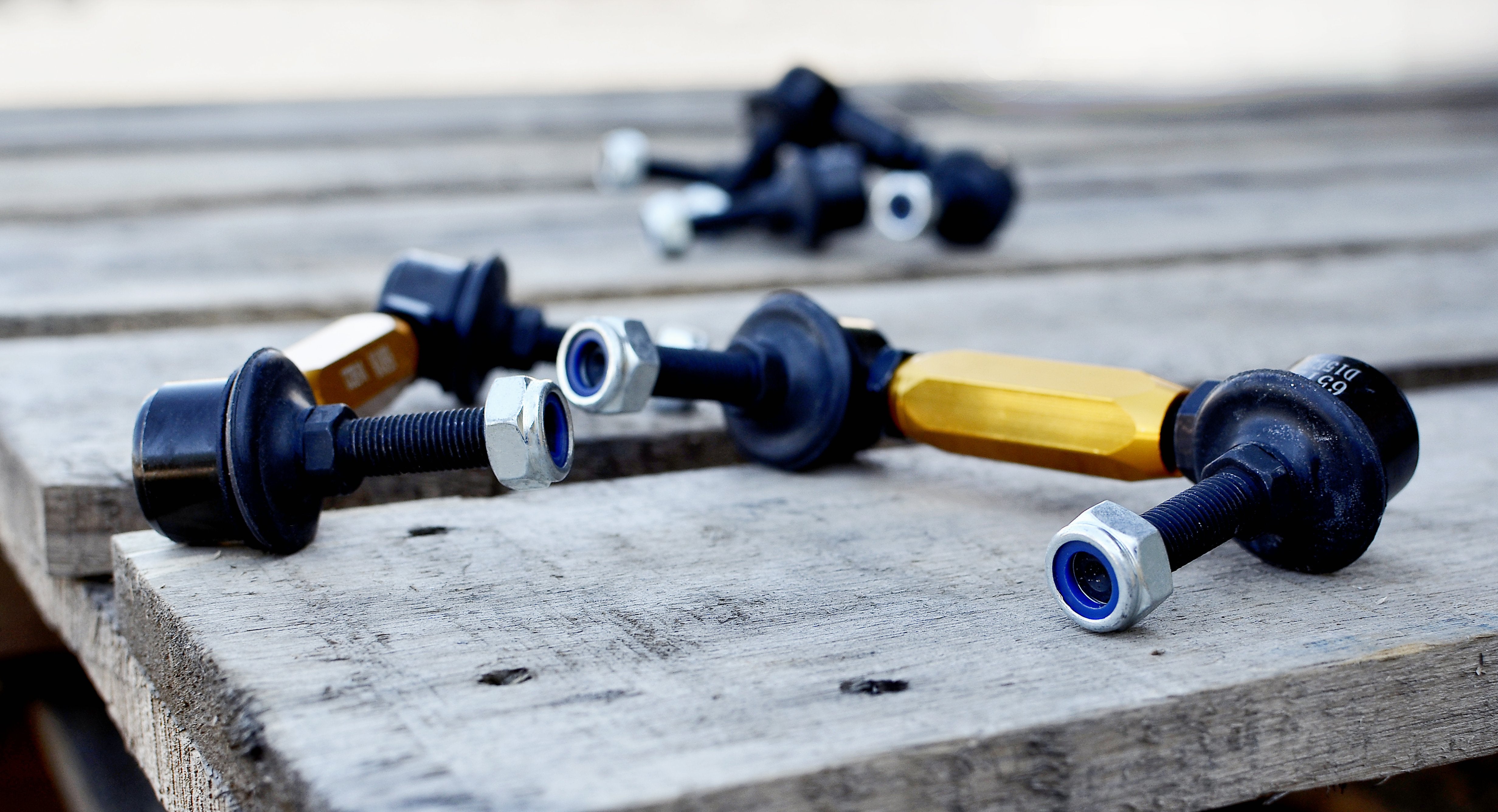 Adjustable Drop Links & Drop Link Kits - Anti Roll Bar Link Kits ...