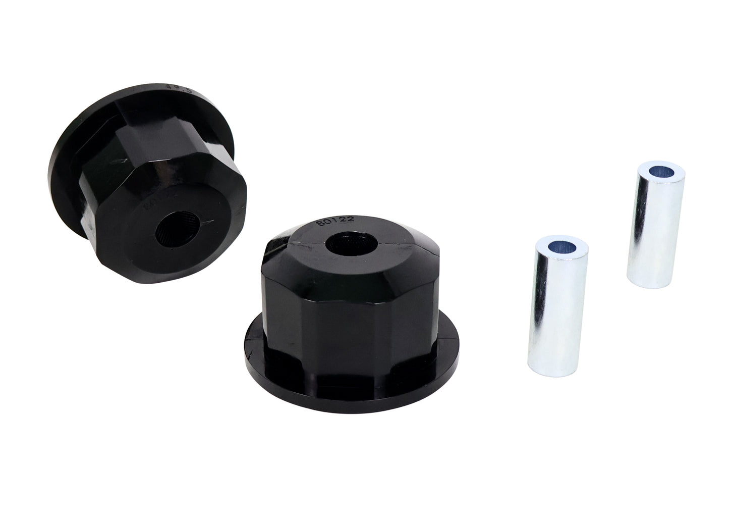 Rear Differential Bushing - Full Kit – Whiteline Performance UK